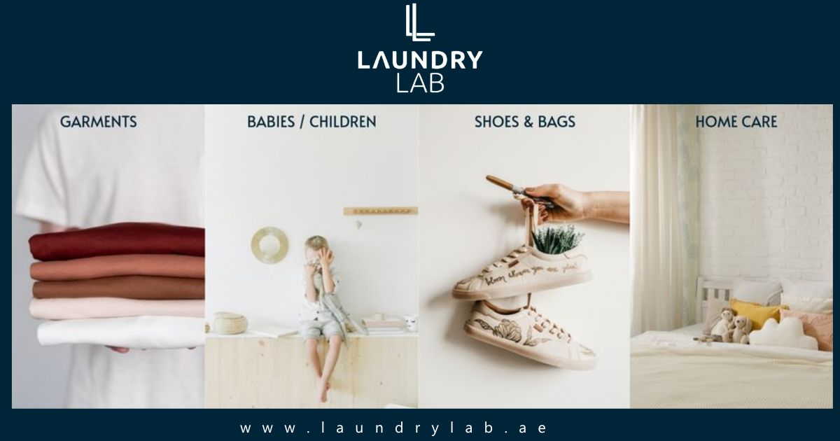 About Us- Laundry Lab | Best Laundry and Dry Cleaners Dubai