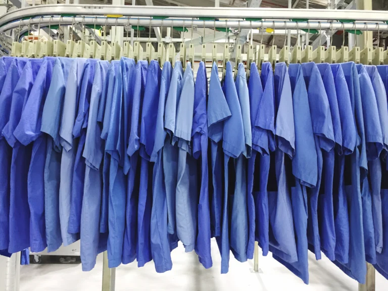 Premium Uniform & Workwear Laundry Services in Dubai | Laundry Lab