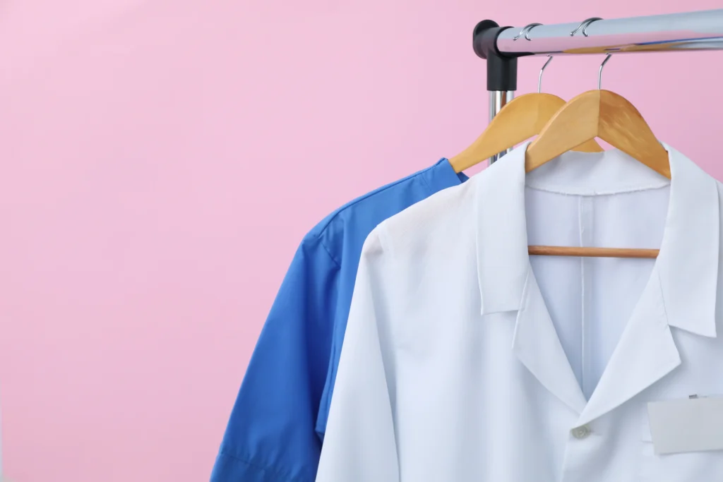 Premium Uniform & Workwear Laundry Services in Dubai | Laundry Lab