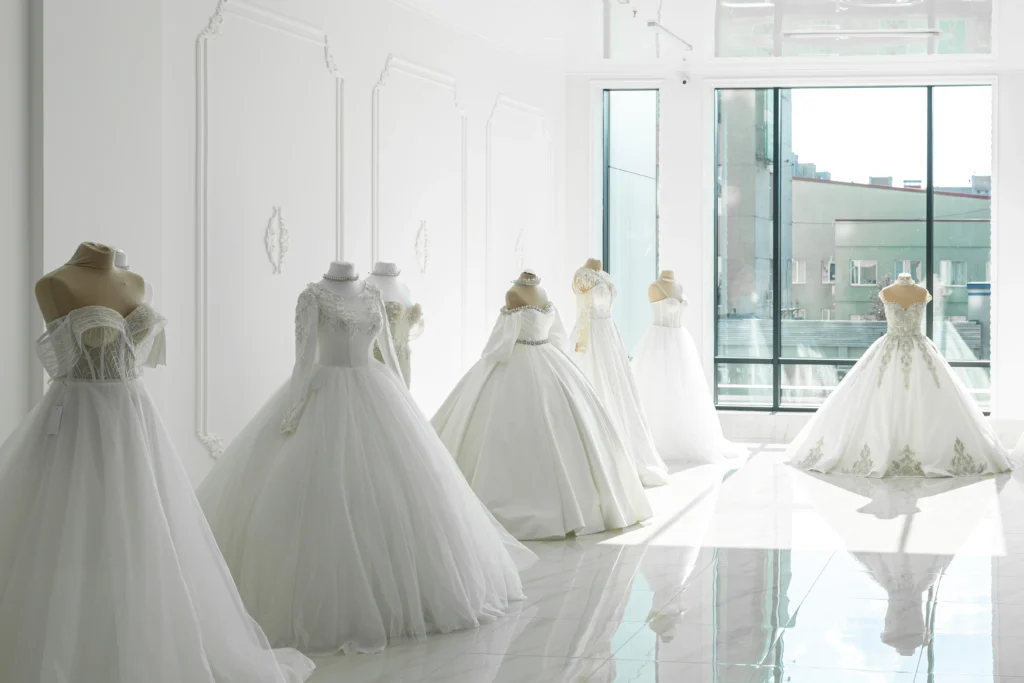 Wedding Dress Dry Cleaning & Restoration/Preservation Dubai | Luxury ...